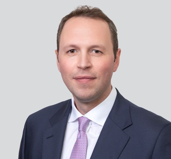 James Ankerson - Pemberton Asset Management