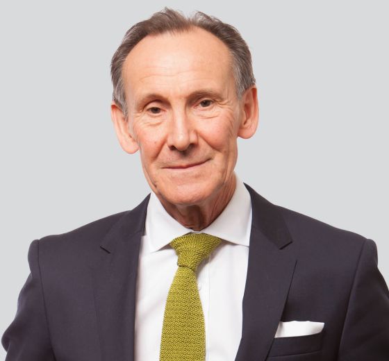 Keith Jones | Pemberton Asset Management