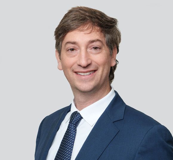 Oren Bass - Pemberton Asset Management