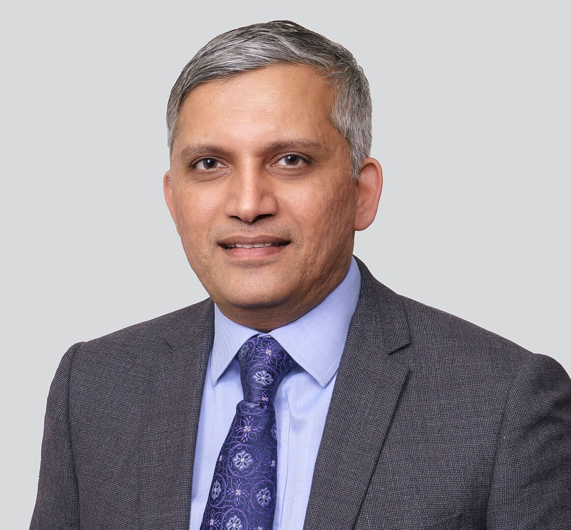 Sachin Anandikar - Pemberton Asset Management