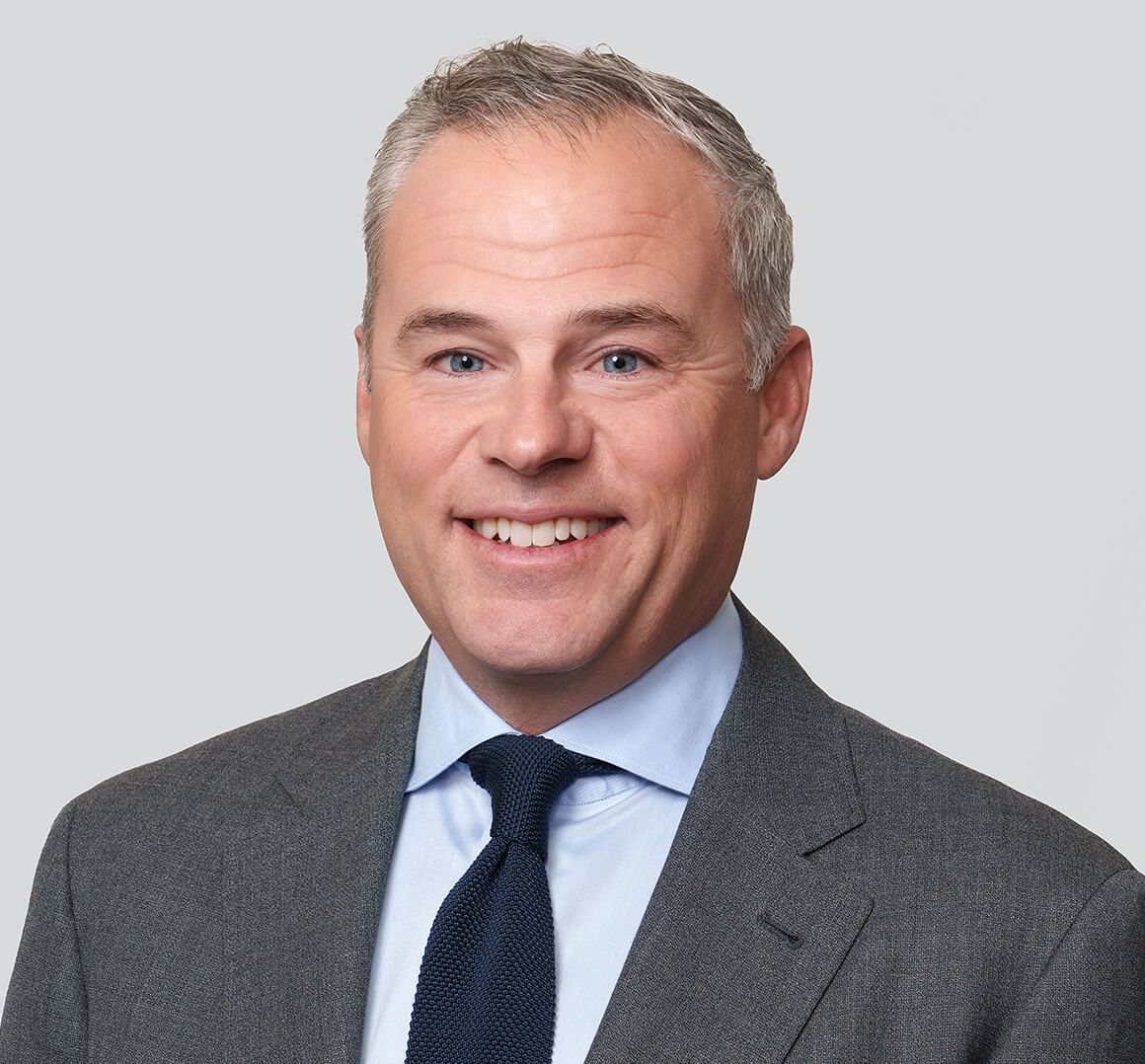 Scott Hamilton - Pemberton Asset Management