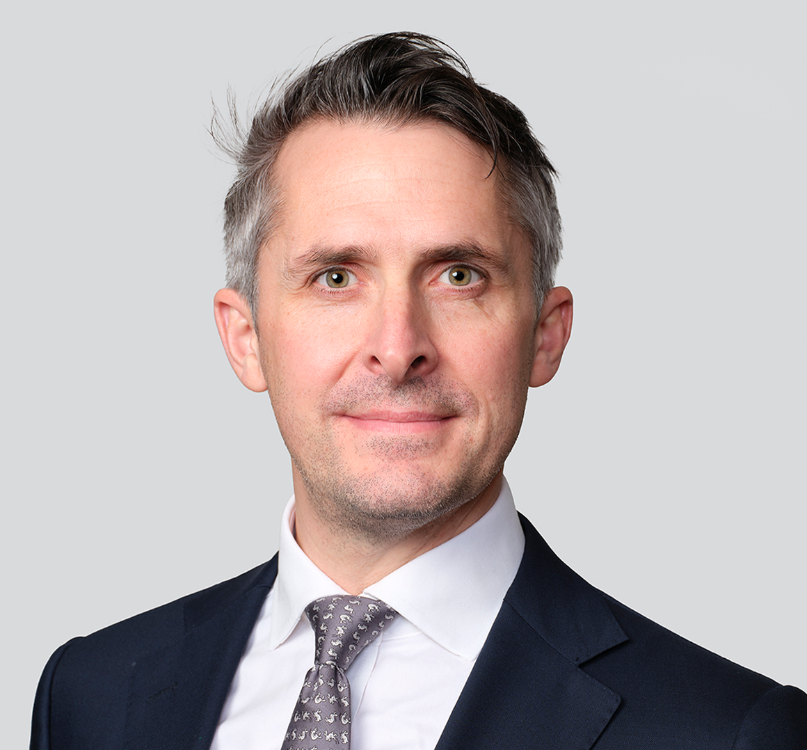 Matthew Kirsch - Pemberton Asset Management