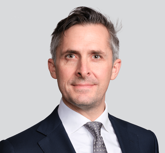 Matthew Kirsch - Pemberton Asset Management