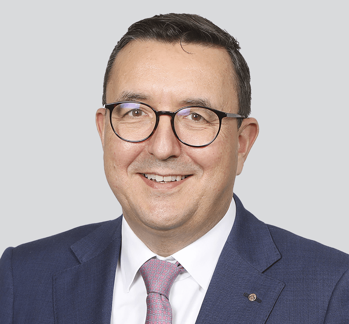 Cornelius Bechtel - Pemberton Asset Management