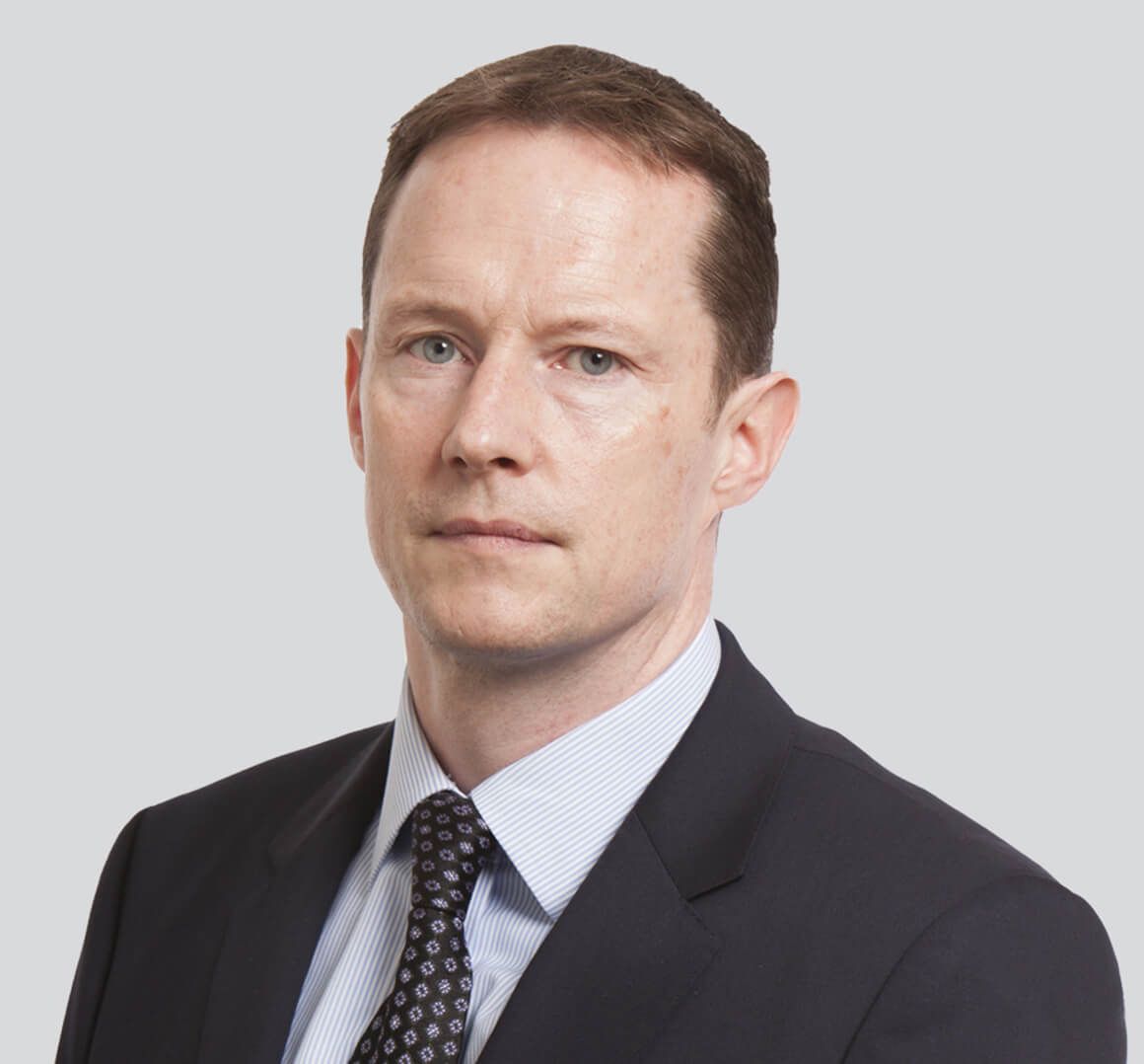 Colin Taheny | Pemberton Asset Management