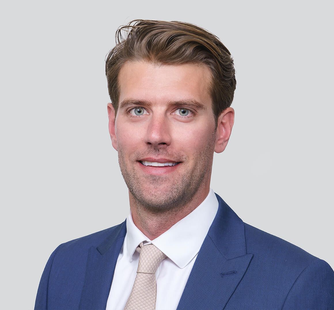 James Taylor - Pemberton Asset Management