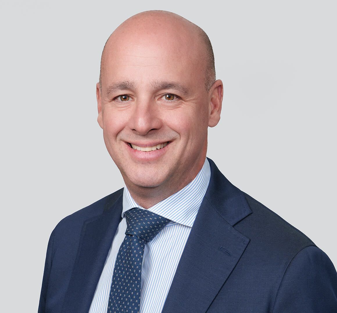 Koen Hoogenhout | Pemberton Asset Management