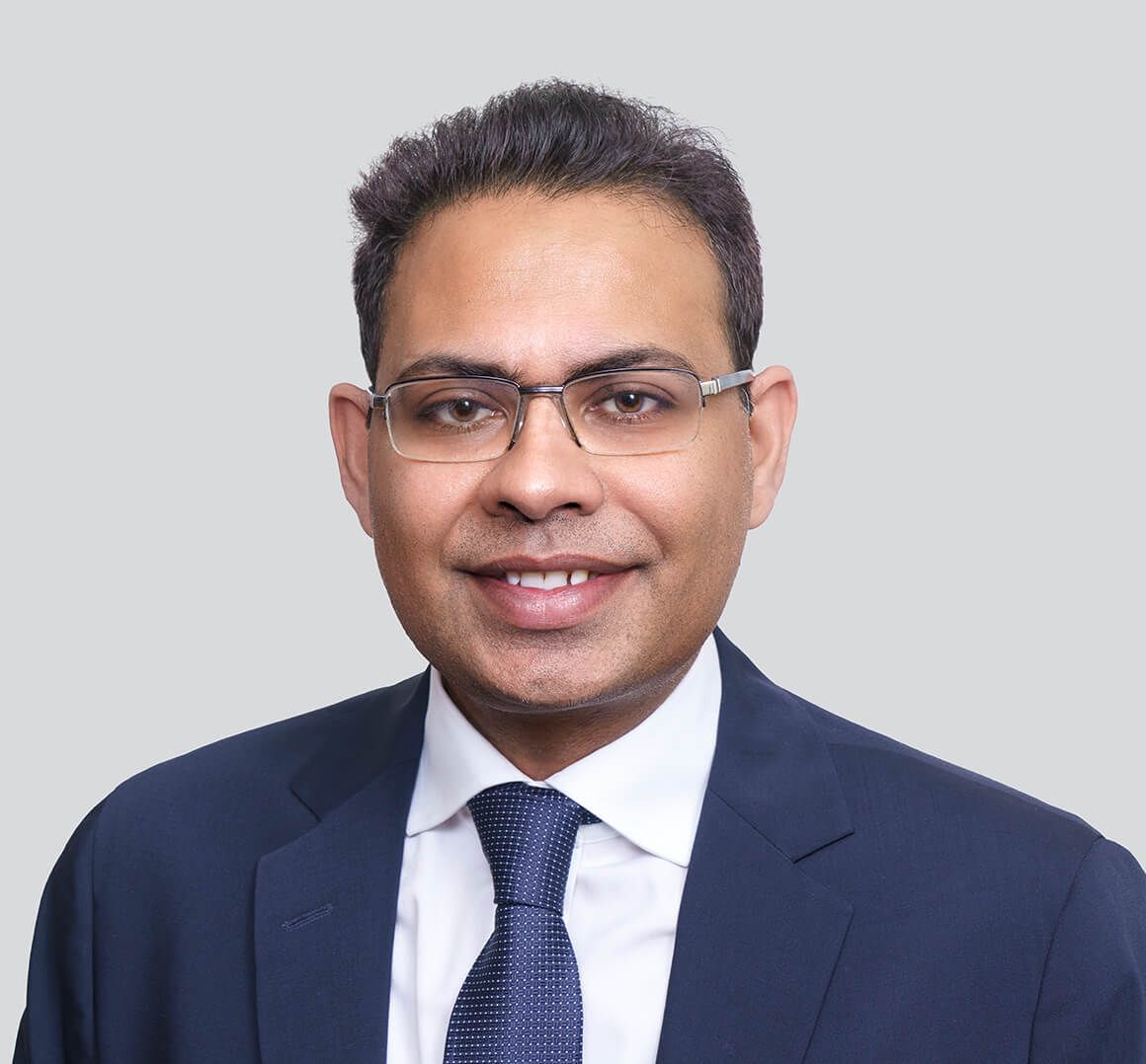 Rajan Chandolia - Pemberton Asset Management