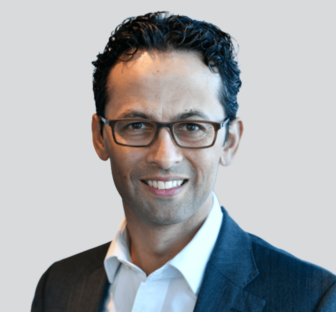 Shomick Bhattacharya | Pemberton Asset Management