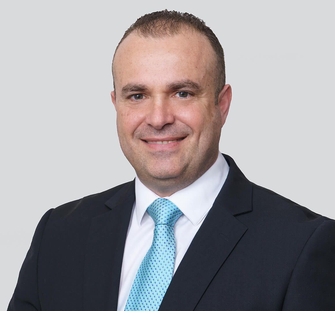 Joe Boscia - Pemberton Asset Management