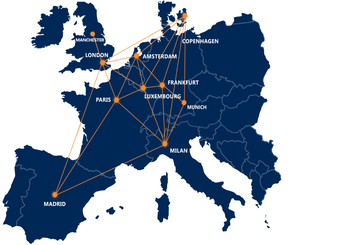 Contact - Pemberton Asset Management